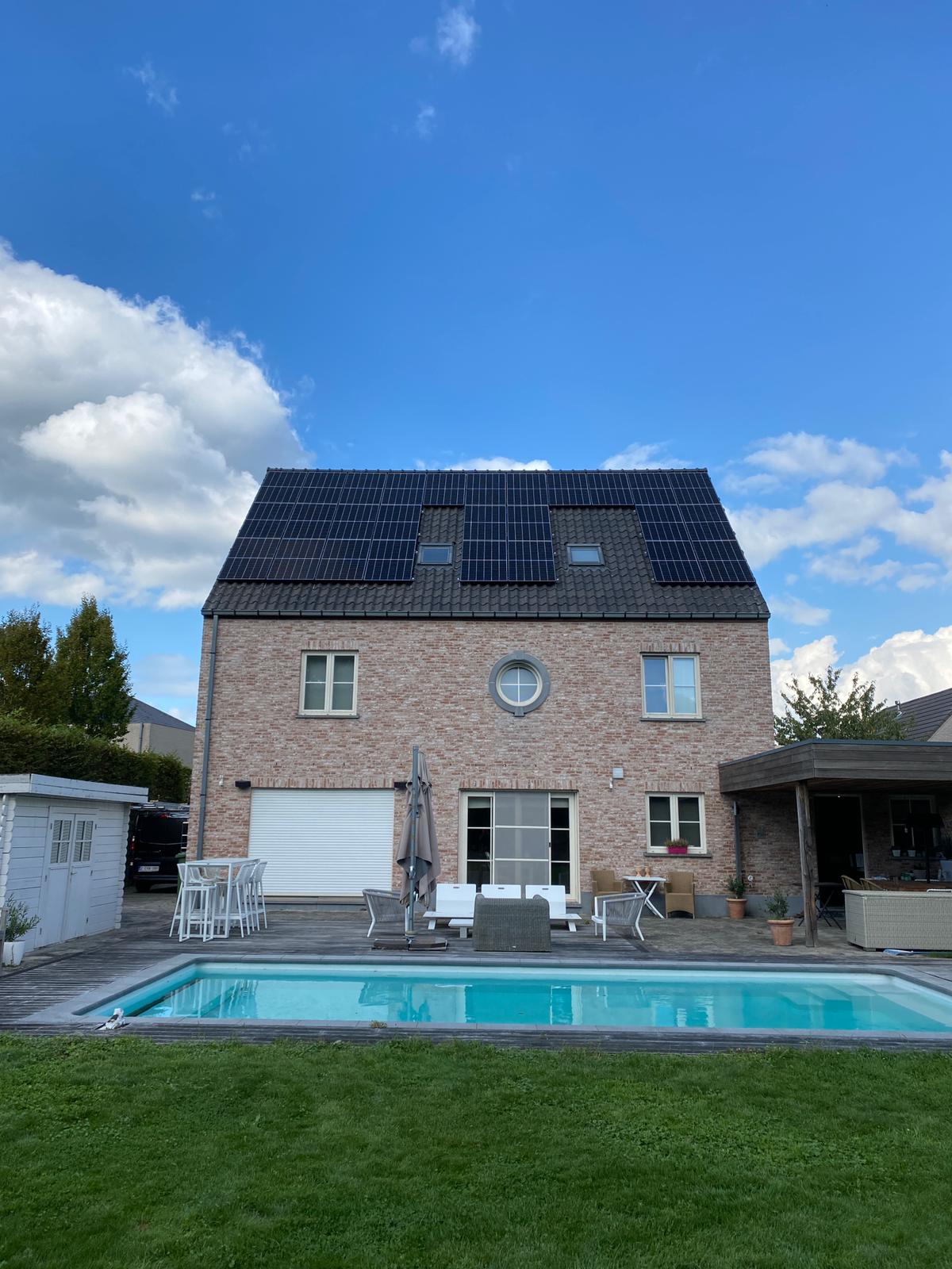 Solled - Zonnepanelen voor huishoudens